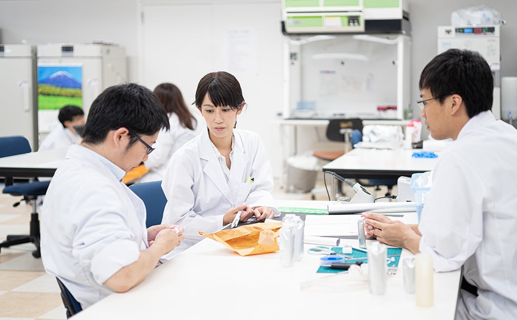 Our Values | PacPlus Co.,Ltd.